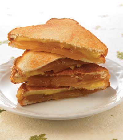 Toasted Quince Paste & Cheese Sandwich – Azteca – Mexican Food Products ...